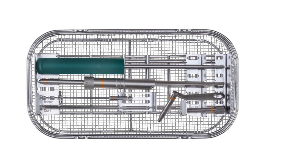 Set Instrumente 2.7 ISK » Implantate aus Koenigsee