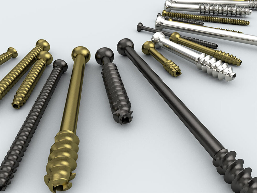 Cannulated Screws » Implantate aus Koenigsee